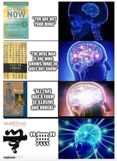 Eastern Philosophy (OC) | Scrolller