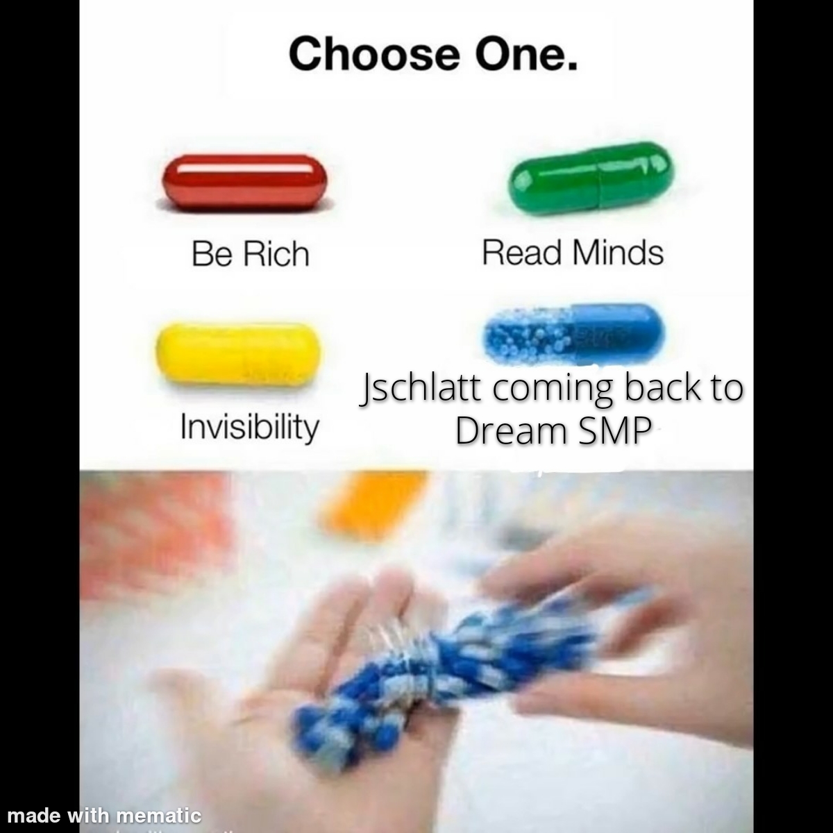 Easy choice | Scrolller