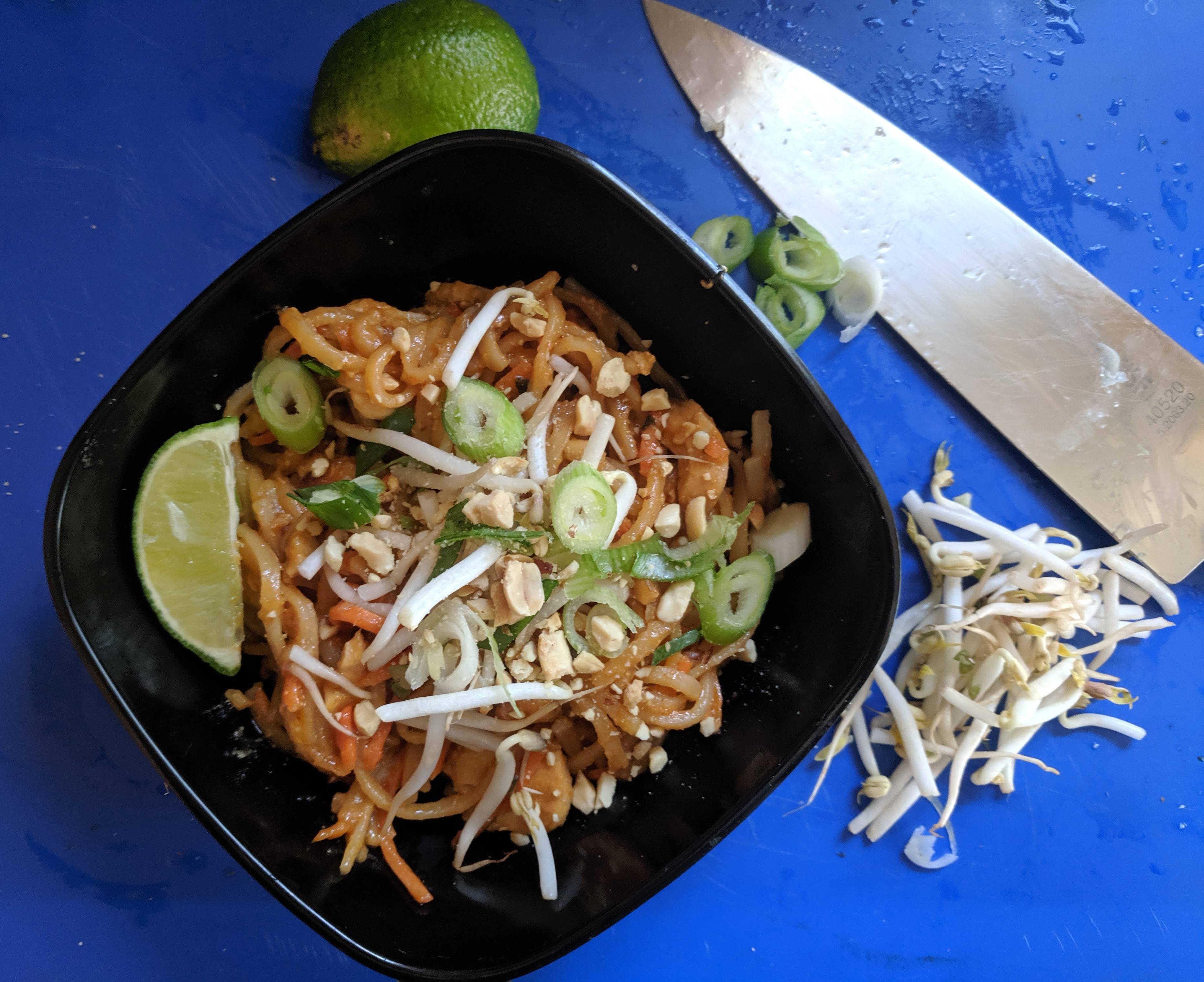 Easy IP Pad Thai | Scrolller