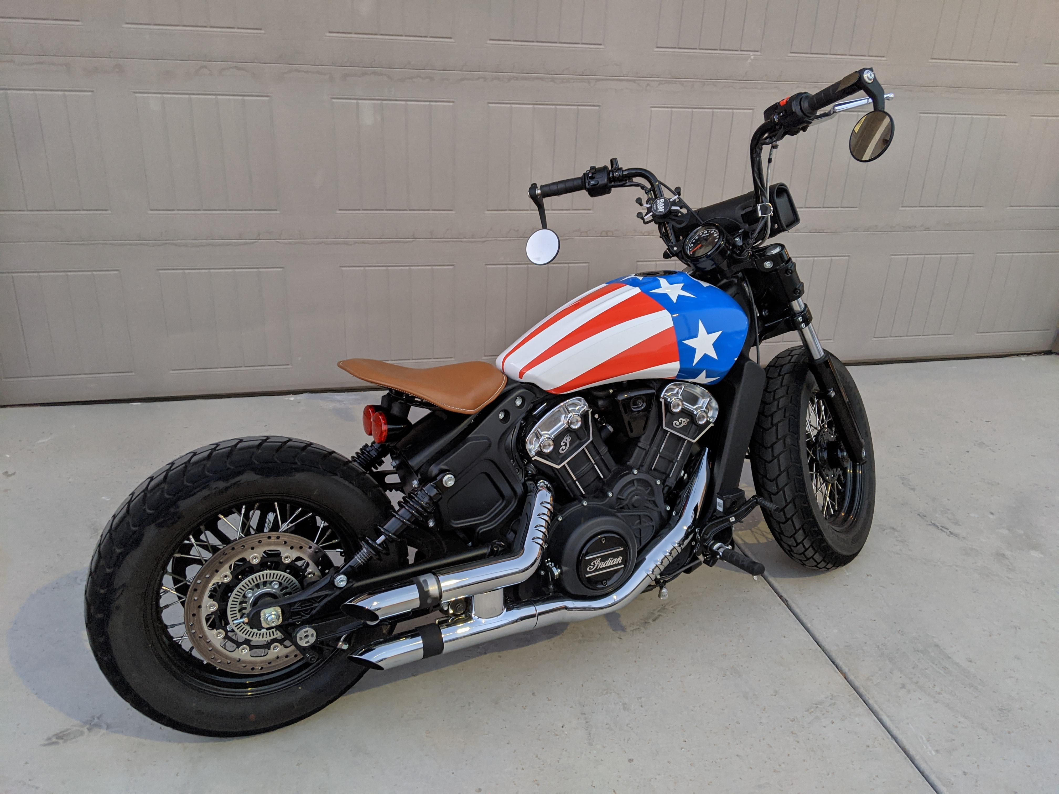 Easy Rider. My modern take. | Scrolller