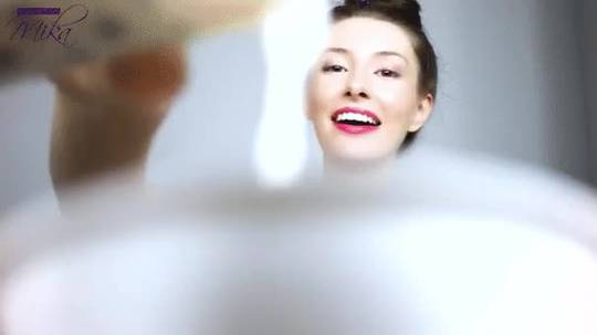 Eat all your cum for Empress Mika | Scrolller