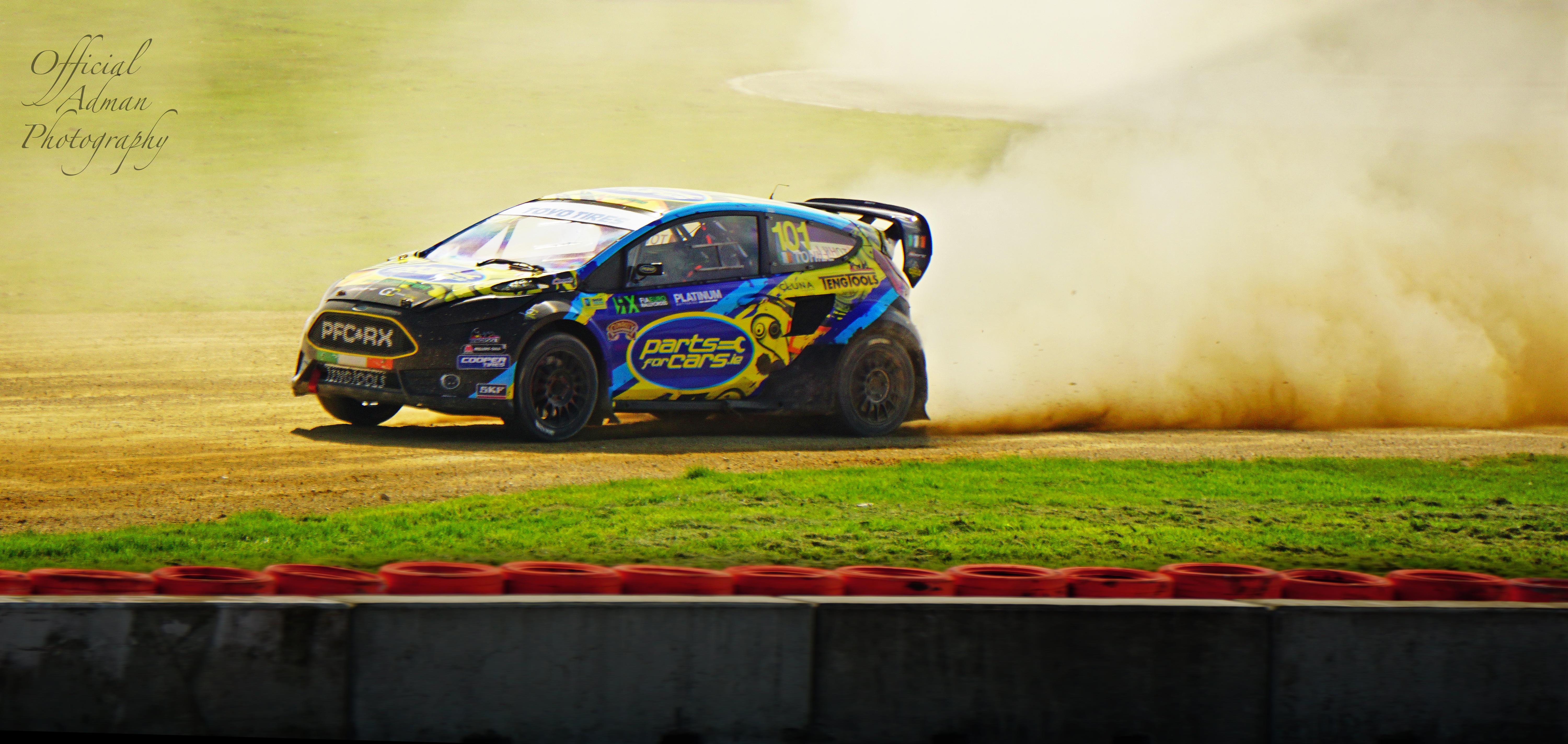 Eat my dust! | Scrolller