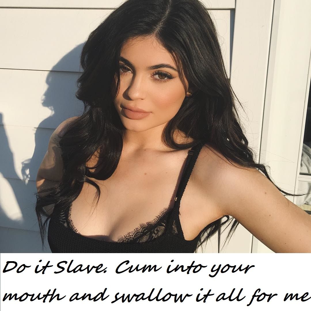 Eat your cum for Goddess Kylie | Scrolller