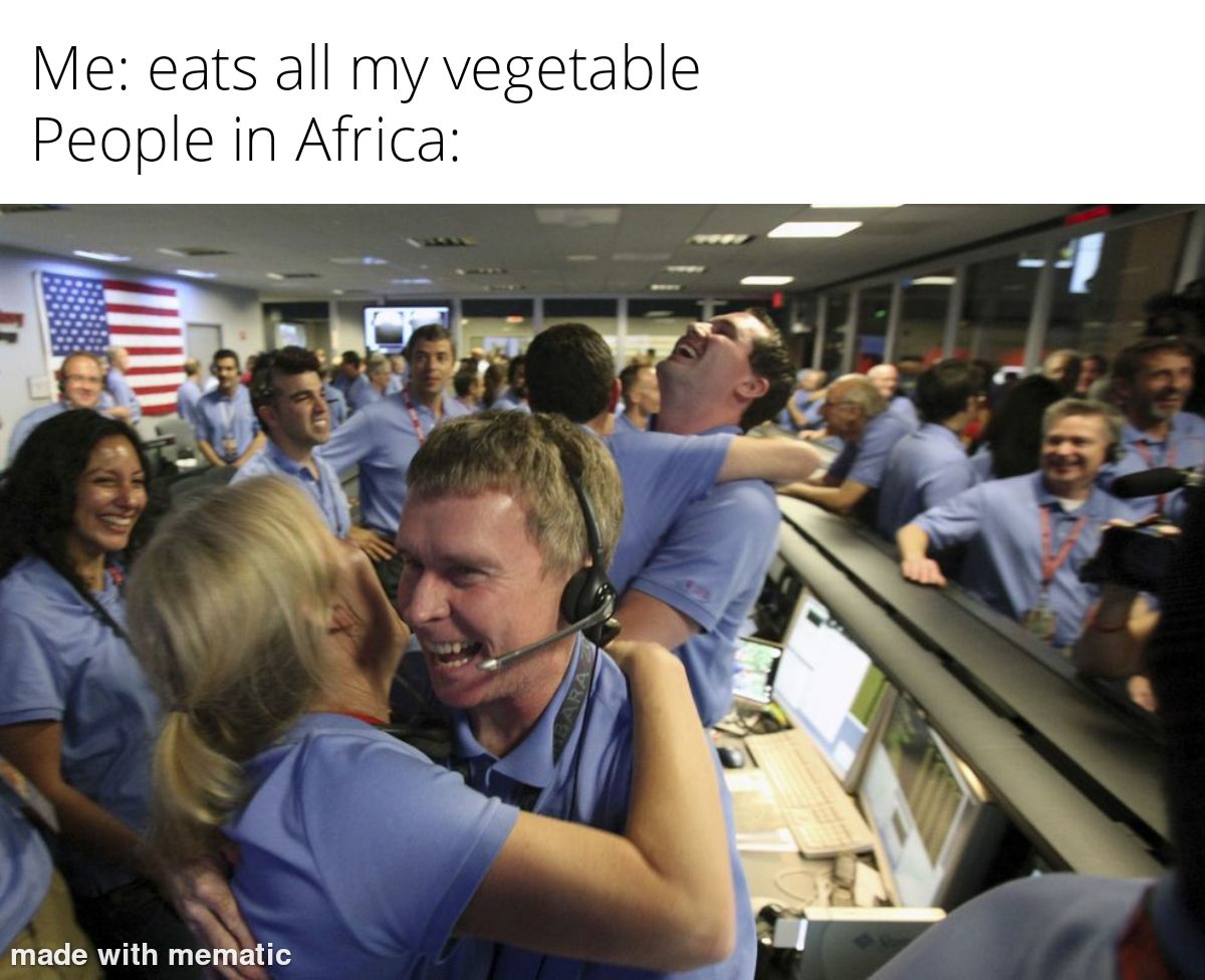 Eat your vegetable | Scrolller