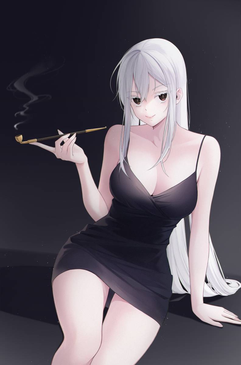 Echidna [Re:Zero] | Scrolller