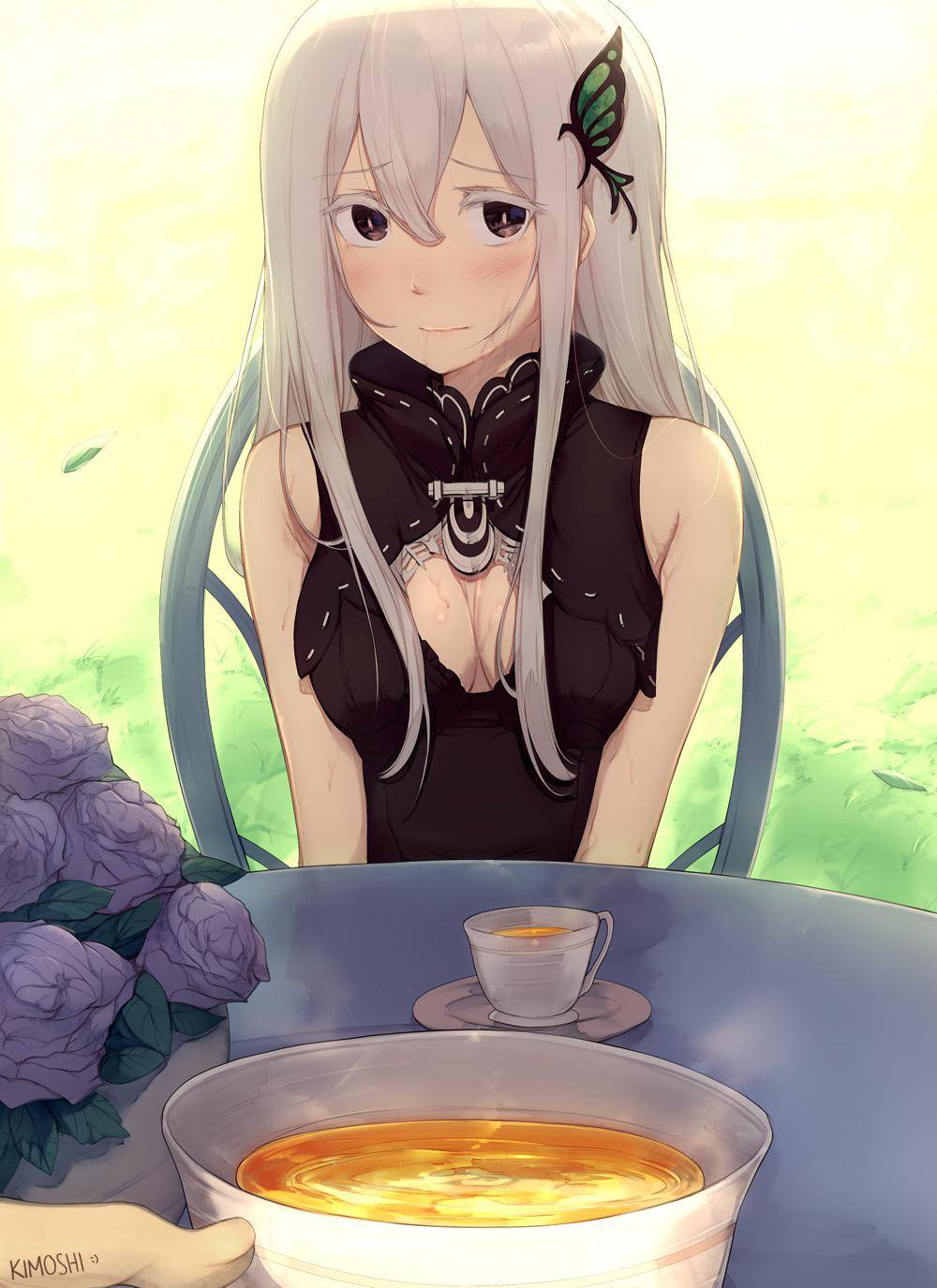 Echidna~ [Re: Zero] | Scrolller