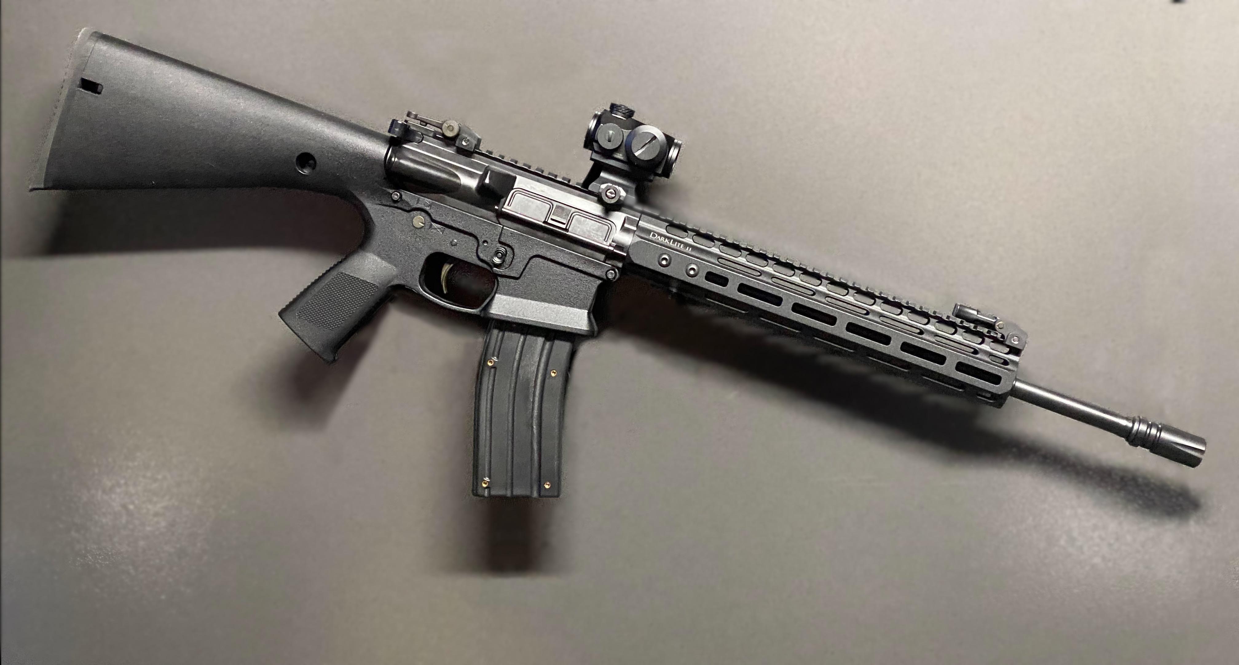 Echo 93 chopped KP-15 | Scrolller