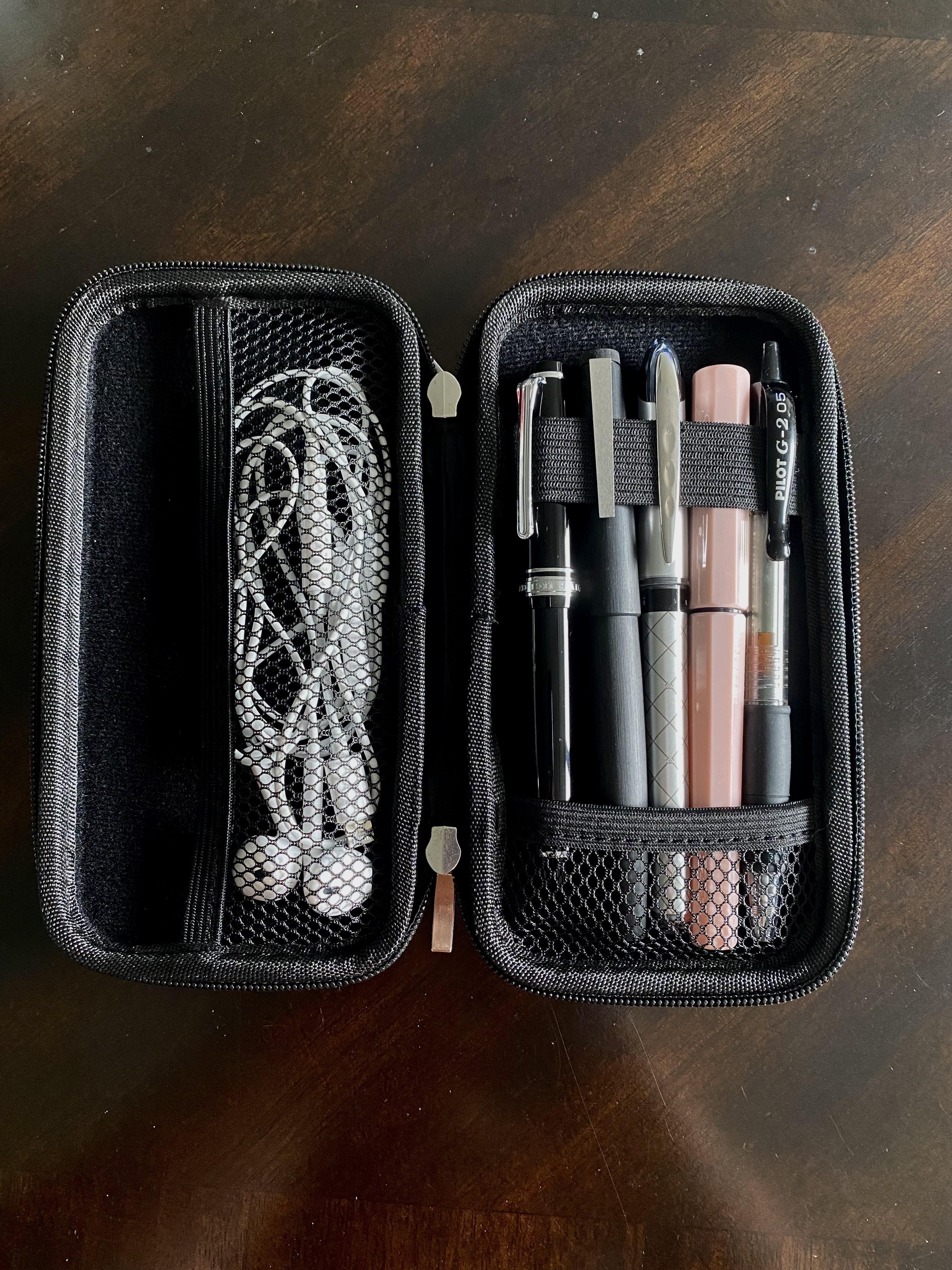 EDC complete! Super happy with my new case. | Scrolller