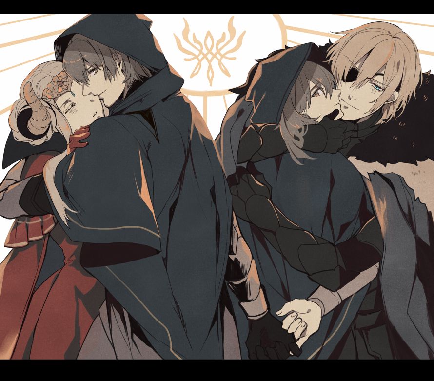 Edeleth and dimileth | Scrolller