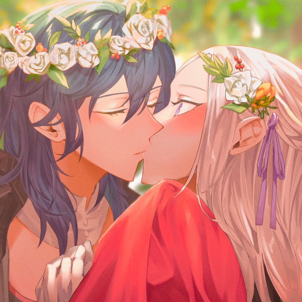 Edeleth [Fire Emblem: Three Houses] | Scrolller