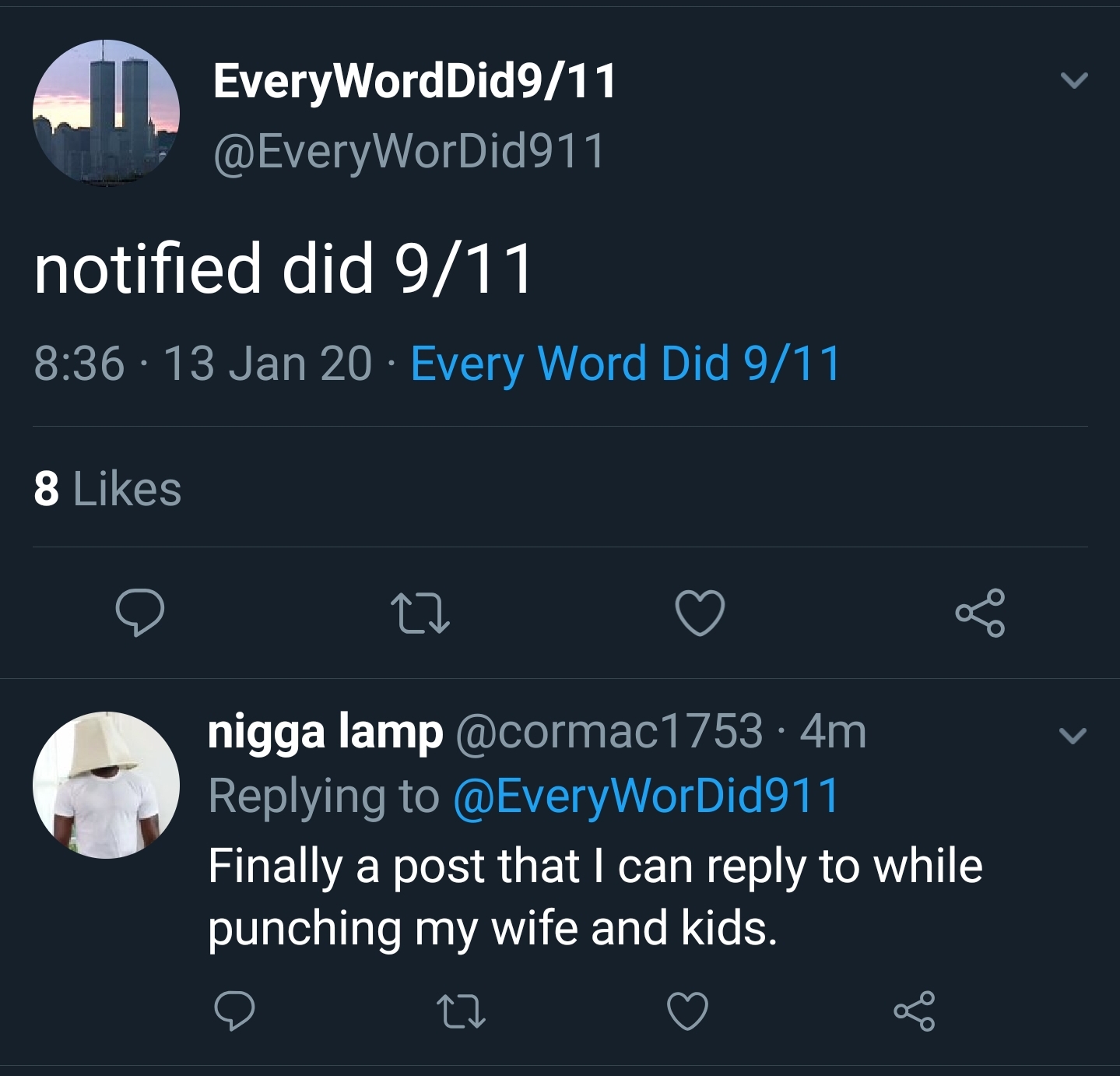 Edgy tweet | Scrolller