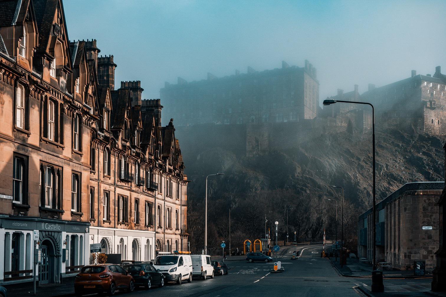 Edinburgh, UK | Scrolller