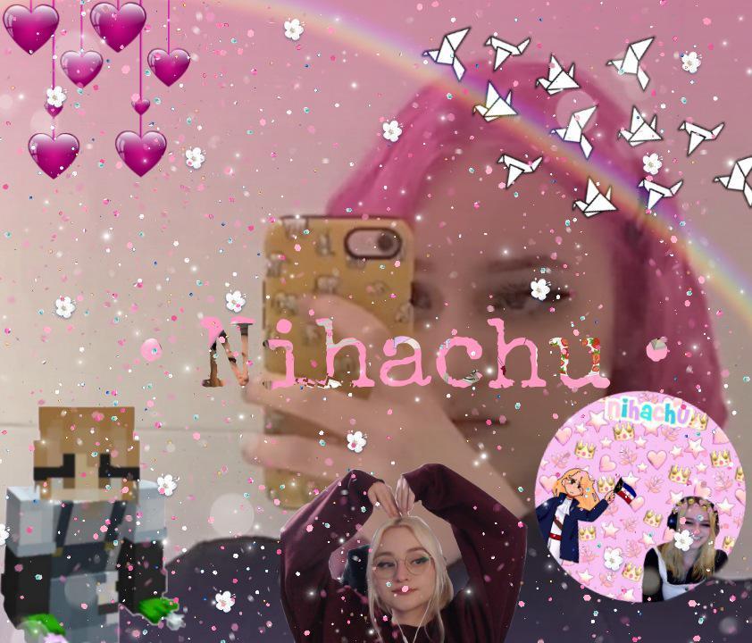 Edit of Nihachu/Niki :D | PicsArt | | Scrolller