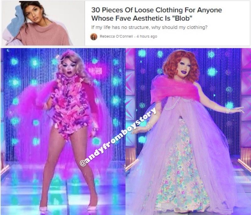 Edna Mode: No capes! Michelle Visage: No blobs! | Scrolller