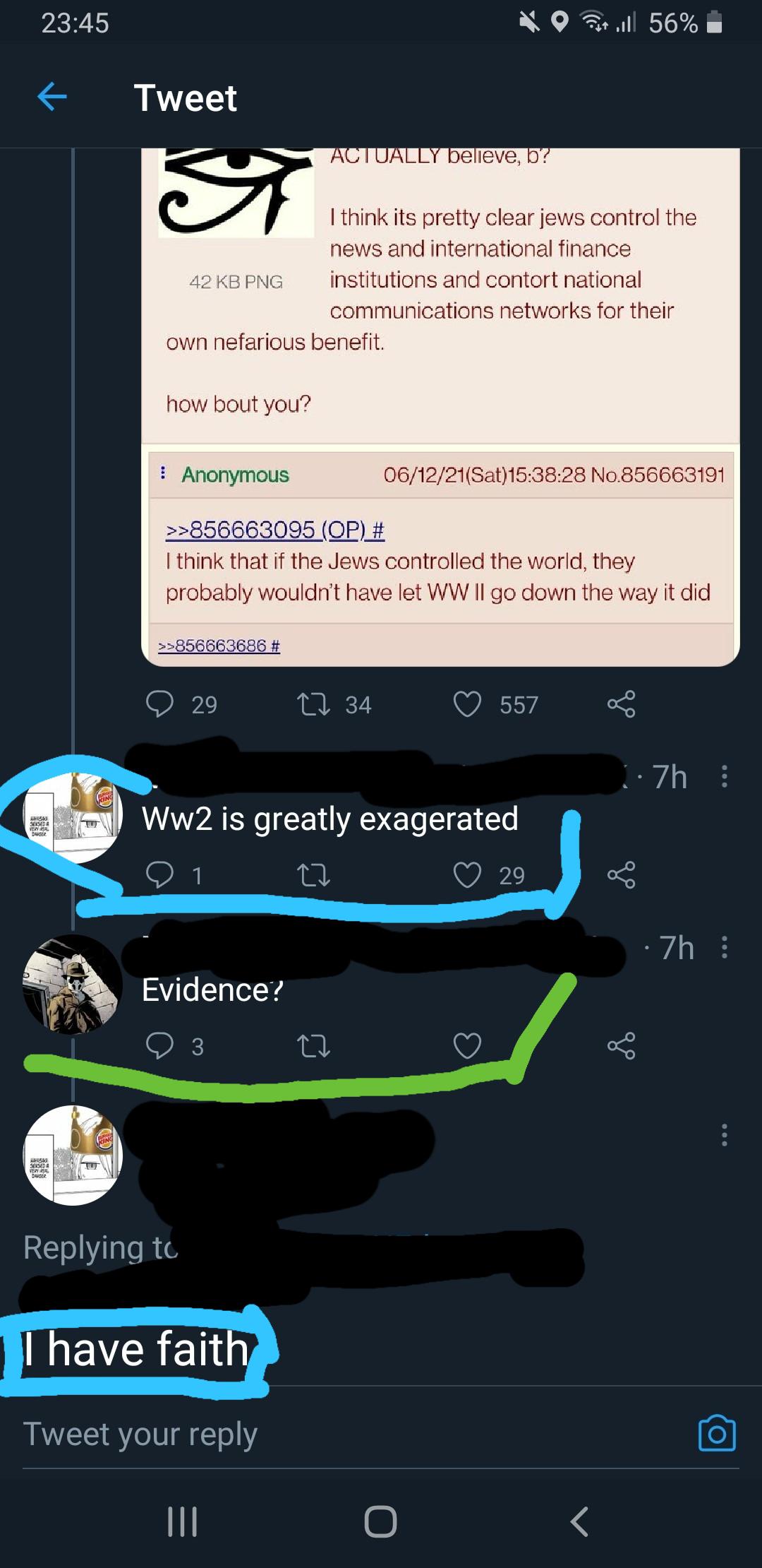 Effort levels through the roof. | Scrolller