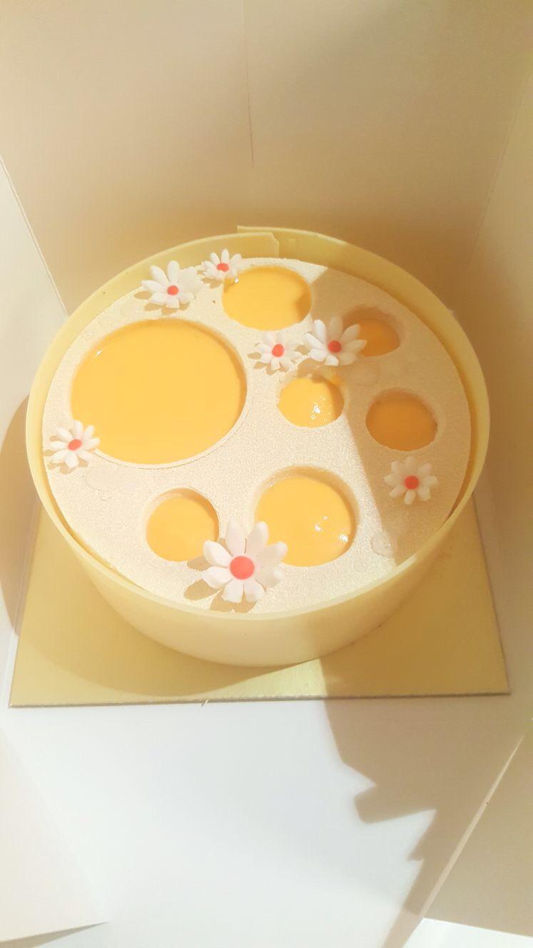 Egg yoke...sweet...Karma | Scrolller