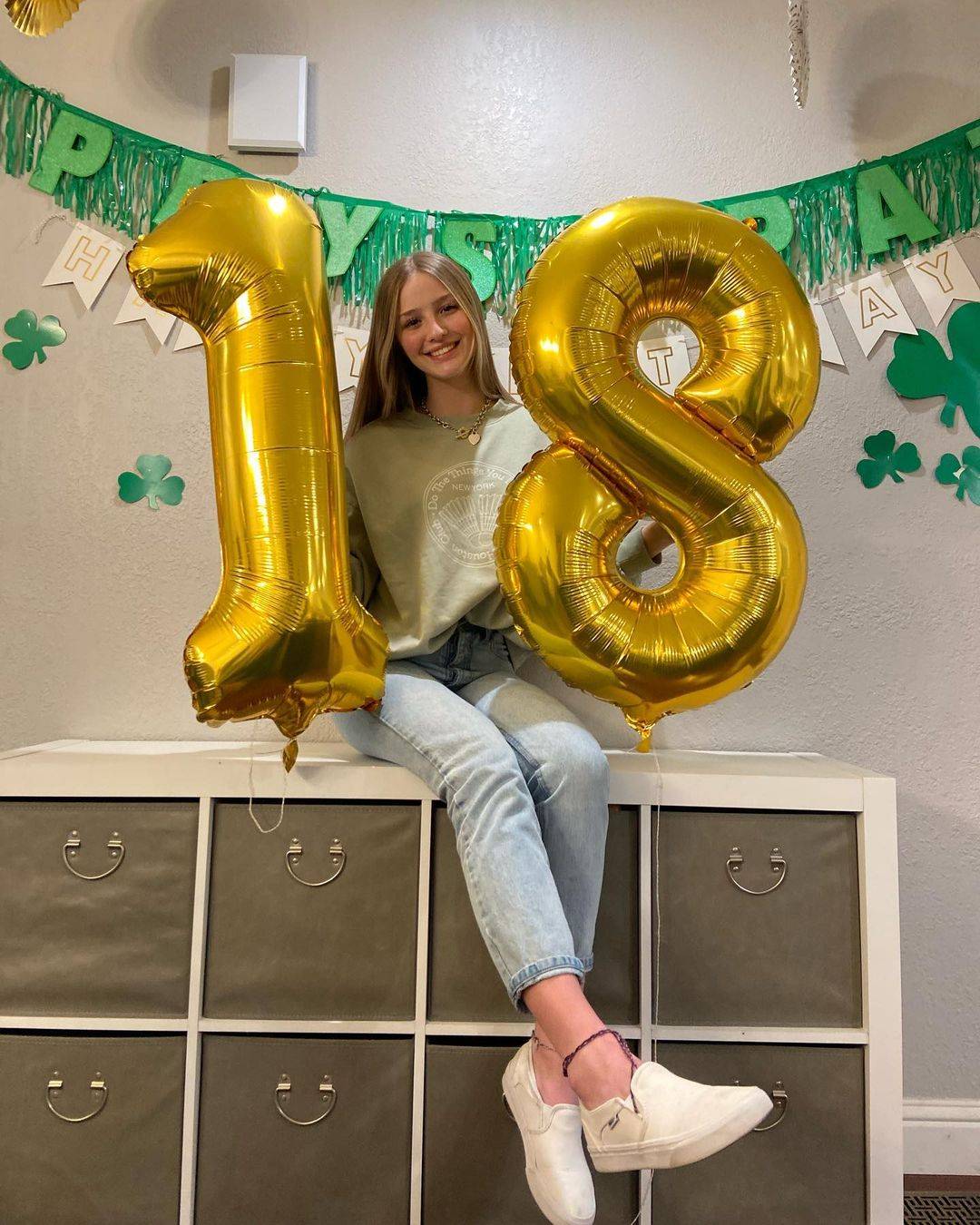 Eighteen | Scrolller