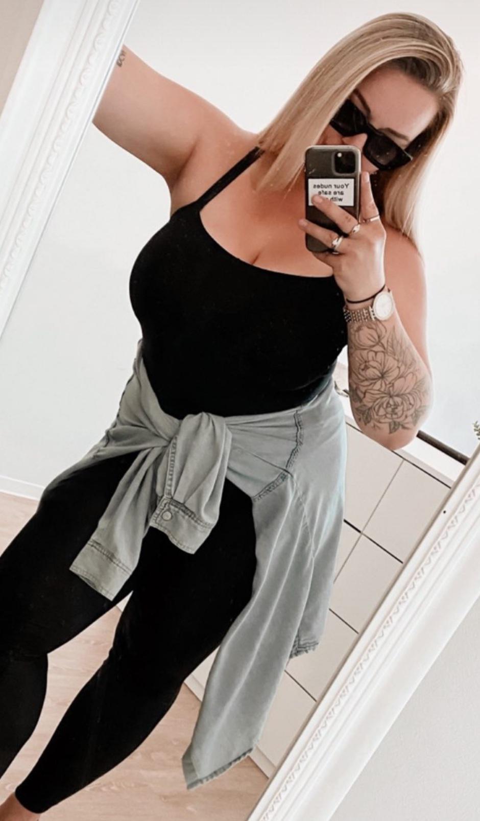 Einfach Big. | Scrolller