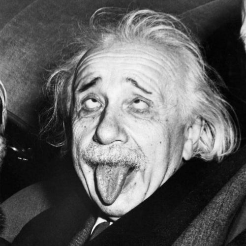 Einstein | Scrolller