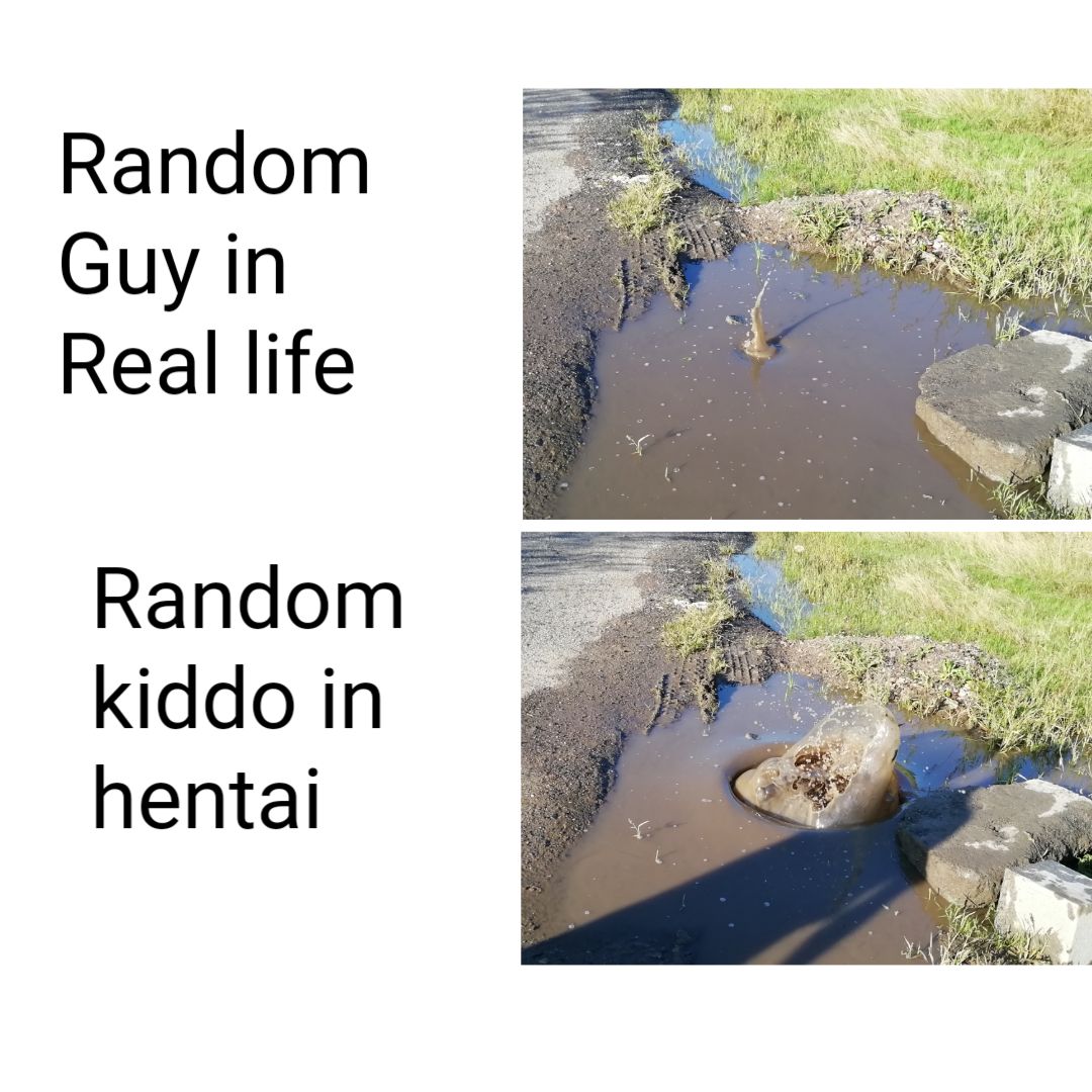 Ejaculations be like: | Scrolller