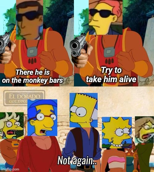 El Dorado's Most Wanted | Scrolller