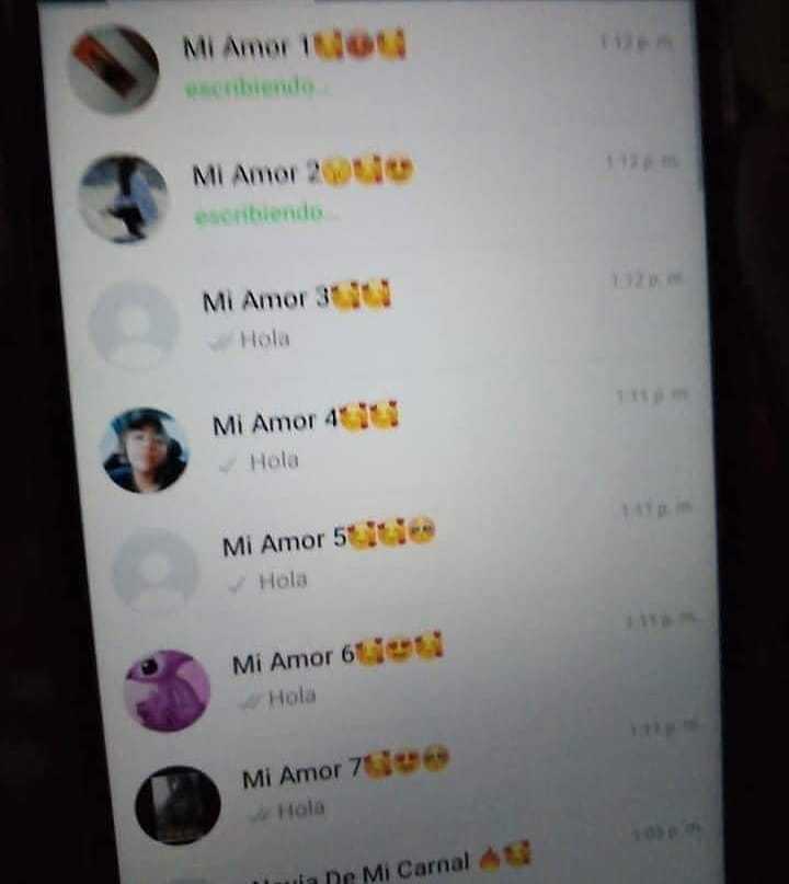 El wsp de JJ | Scrolller