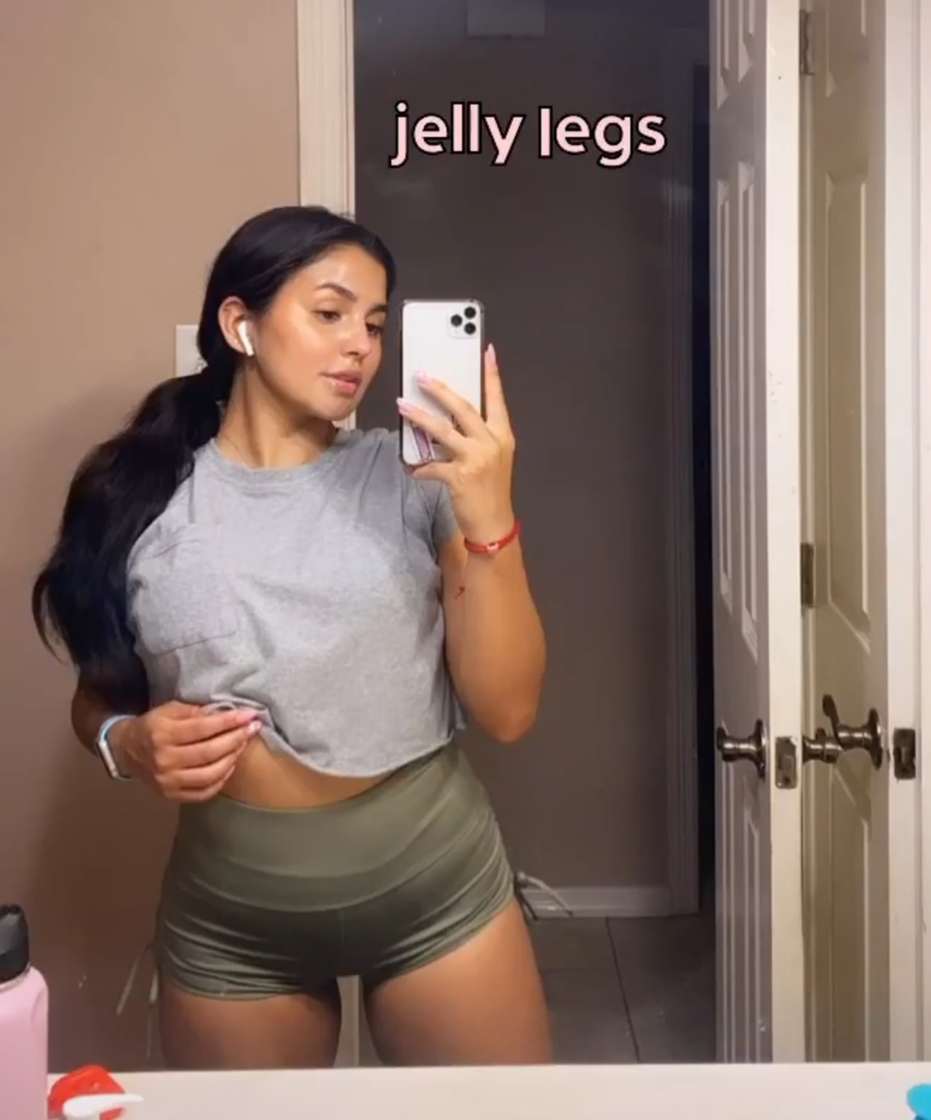 Elaine Madera. San Juan, Texas. | Scrolller