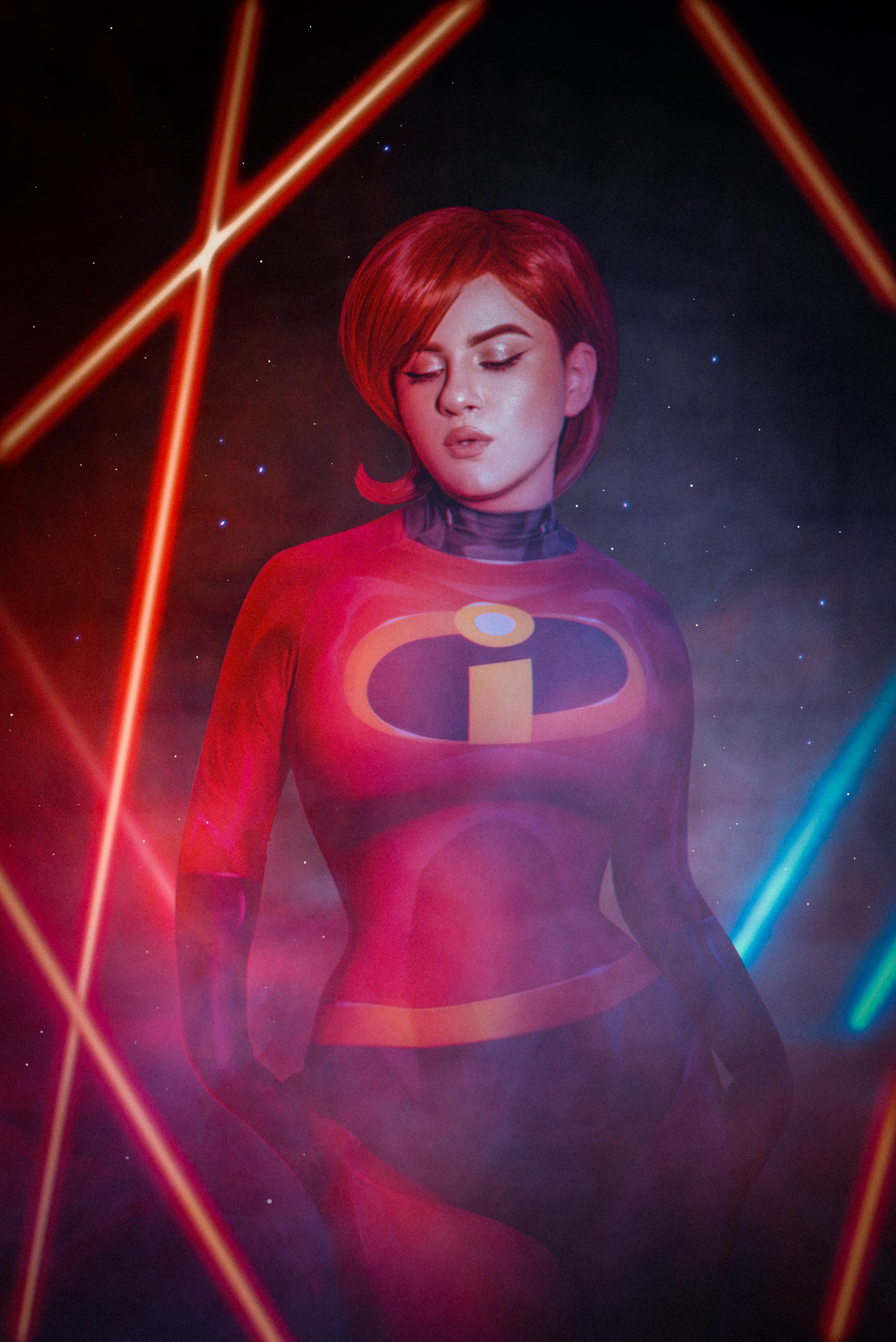 Elastigirl by Le_Atlass | Scrolller