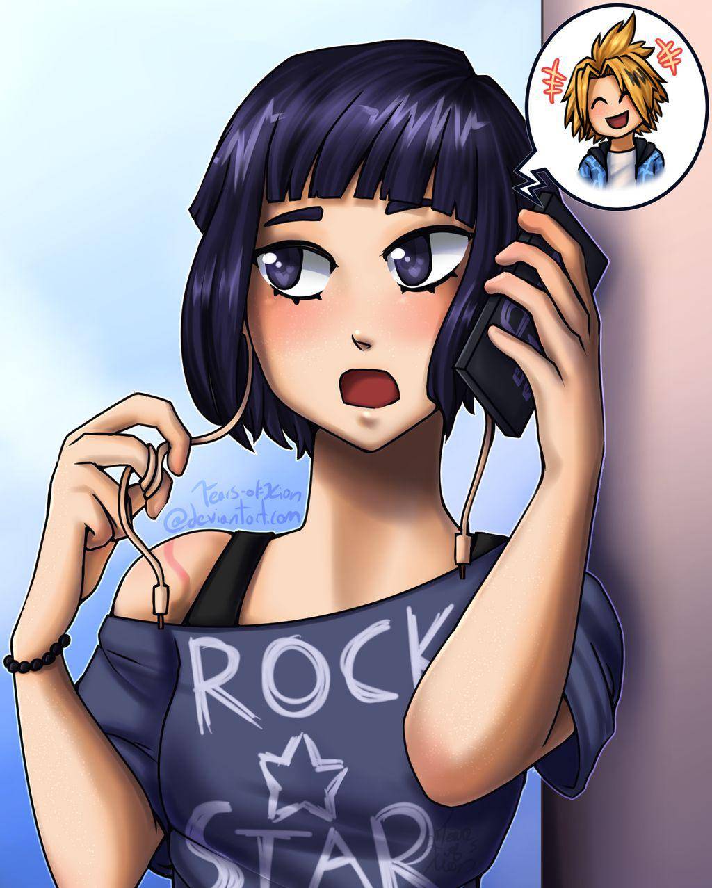 Electric Conversation | Scrolller