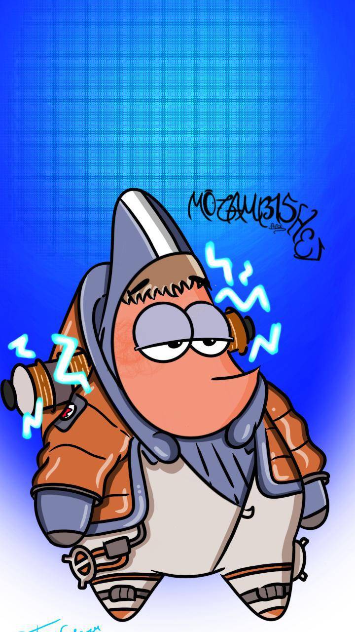 Electric Patrick | Scrolller