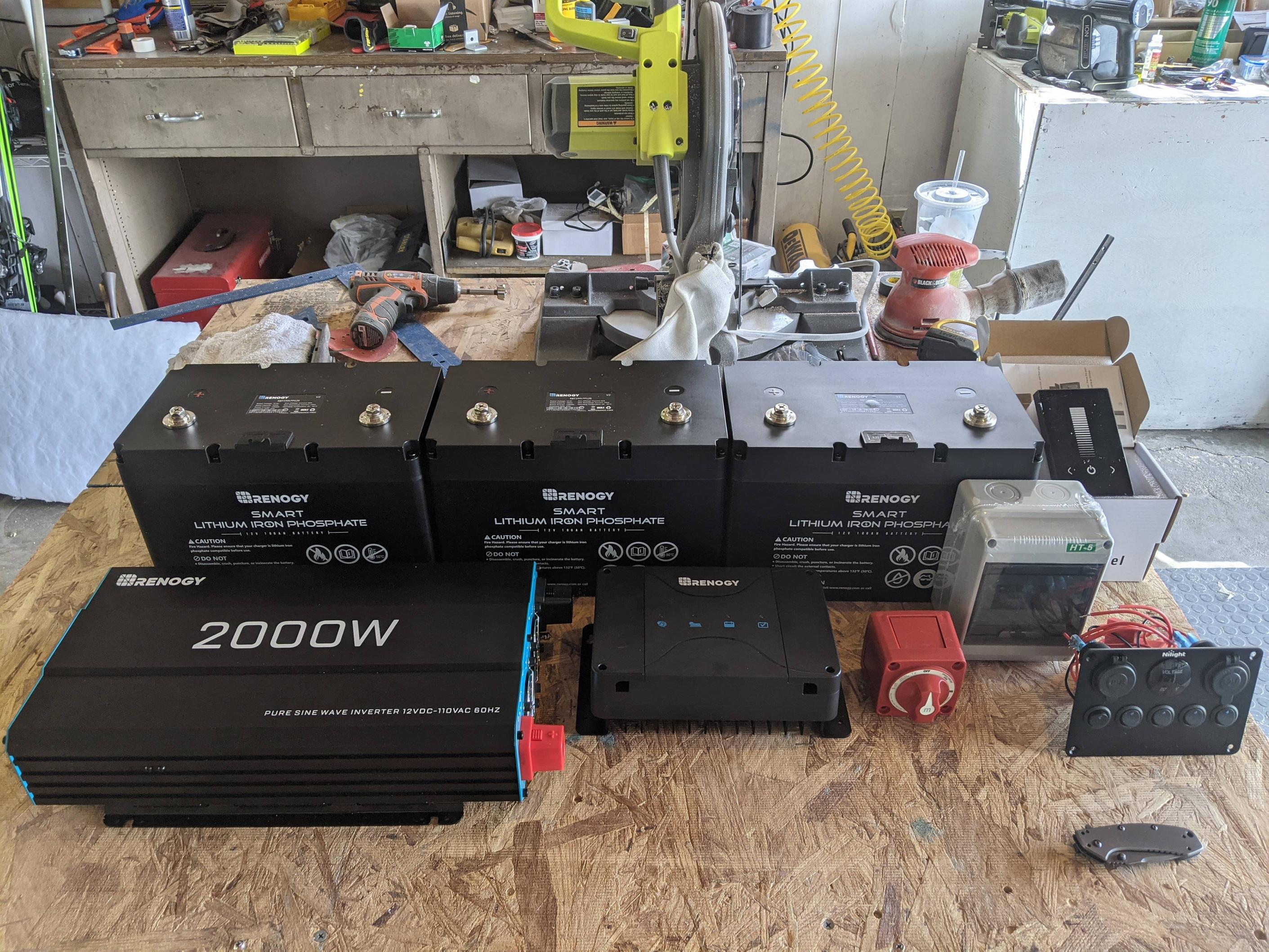 Electrical Day! (Weekend more likely) | Scrolller