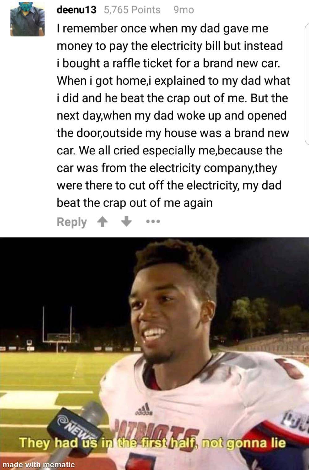 Electricity can hurt | Scrolller