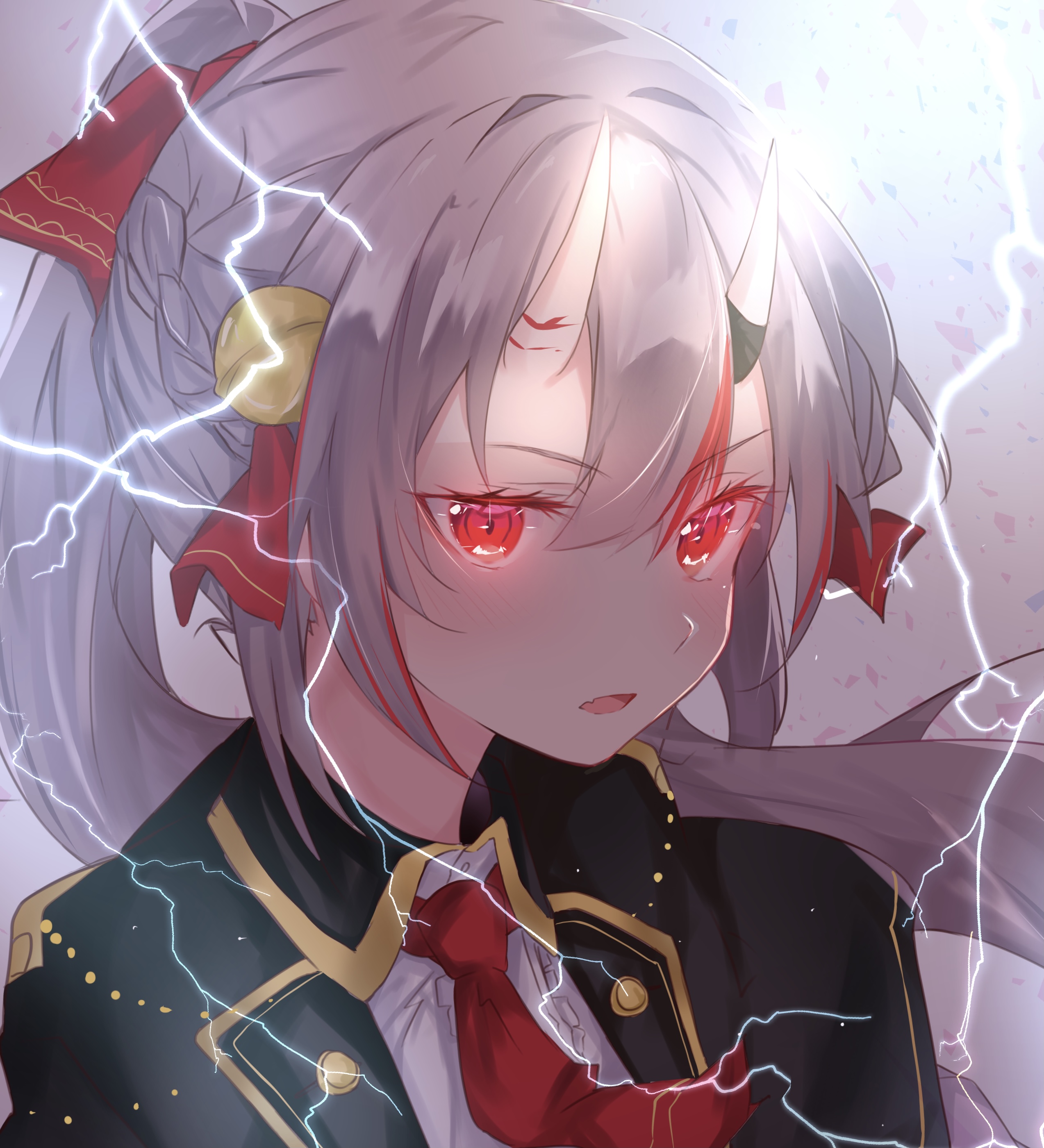 Electrified Ayame [Hololive] | Scrolller