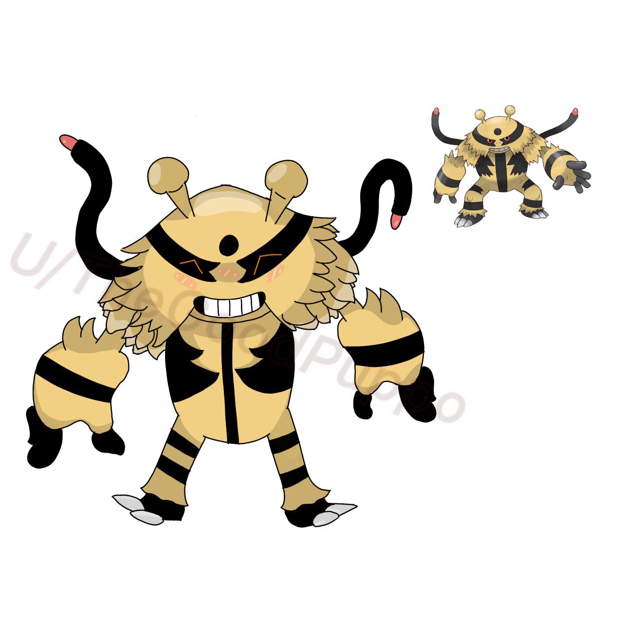 ELECTRIVIRE.. aww | Scrolller