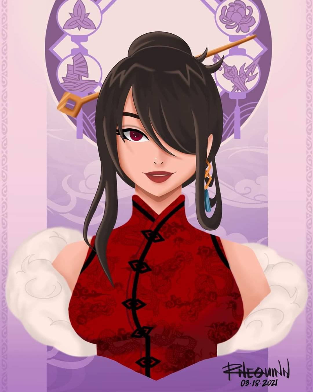 Electro Mommy Fan Art~! | Scrolller