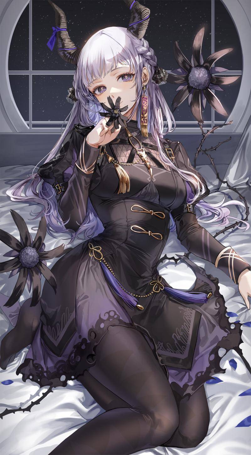 Elegant Demon | Scrolller