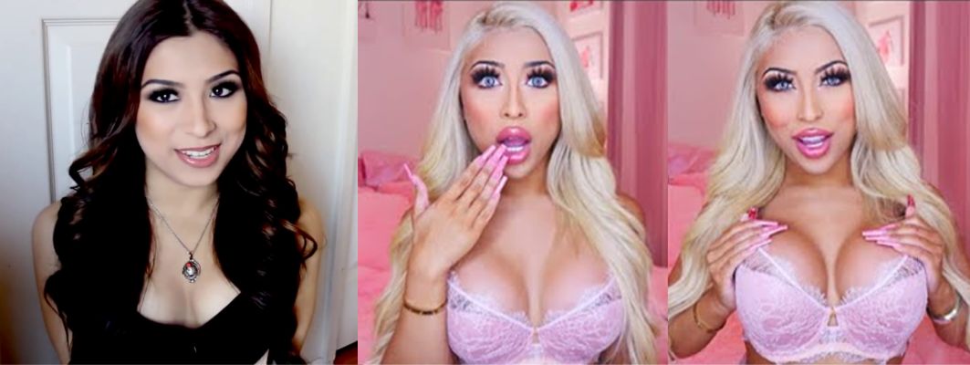 Elena Genevinne 4-Year Timeline | Scrolller