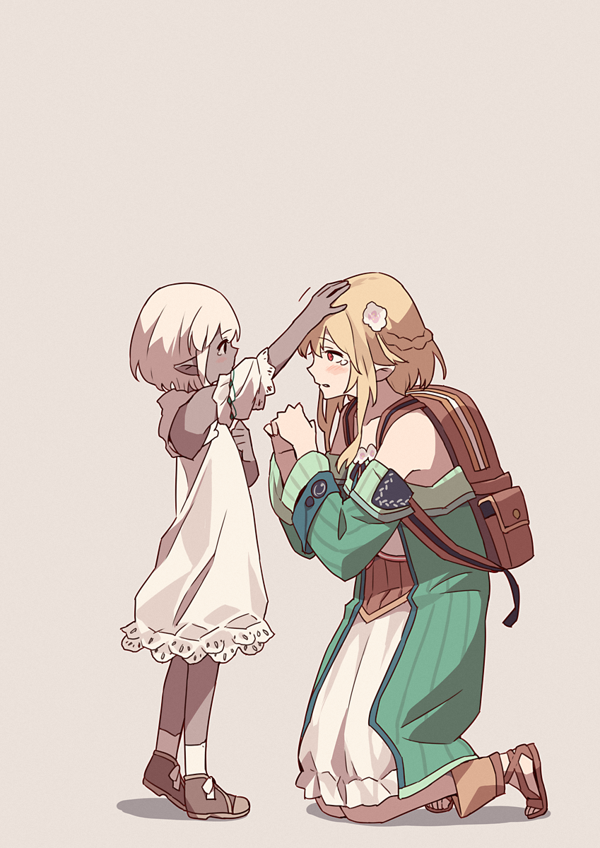 Elf Pats by 鳴海アラタ[Original] | Scrolller