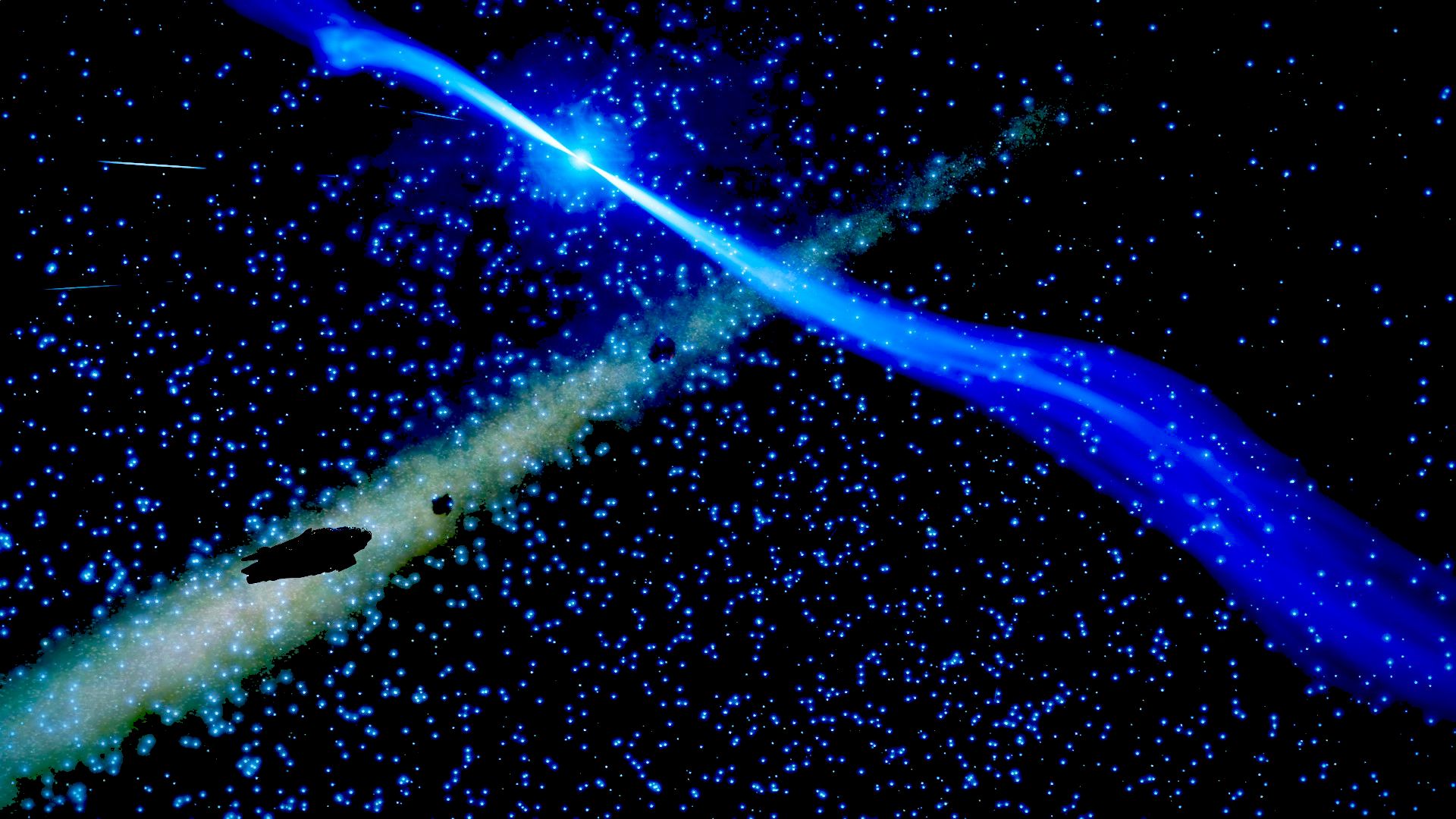 Elite Dangerous Road Trip [1920x1080] | Scrolller