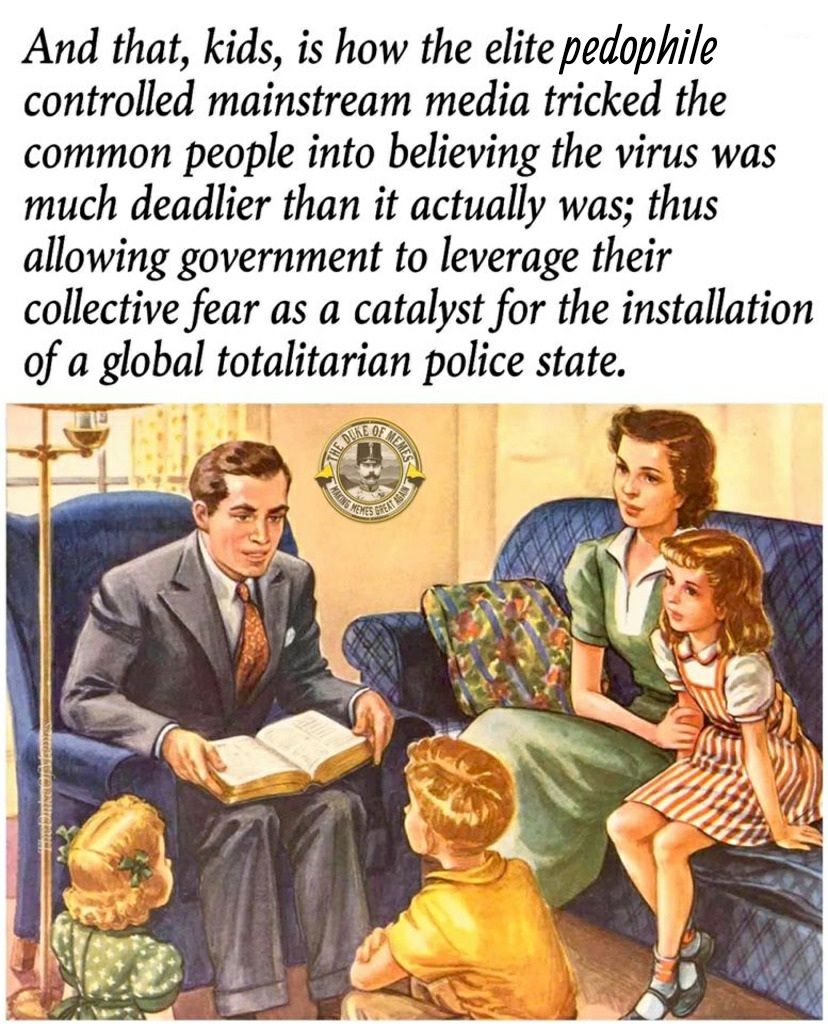 Elite pedophile controlled media | Scrolller