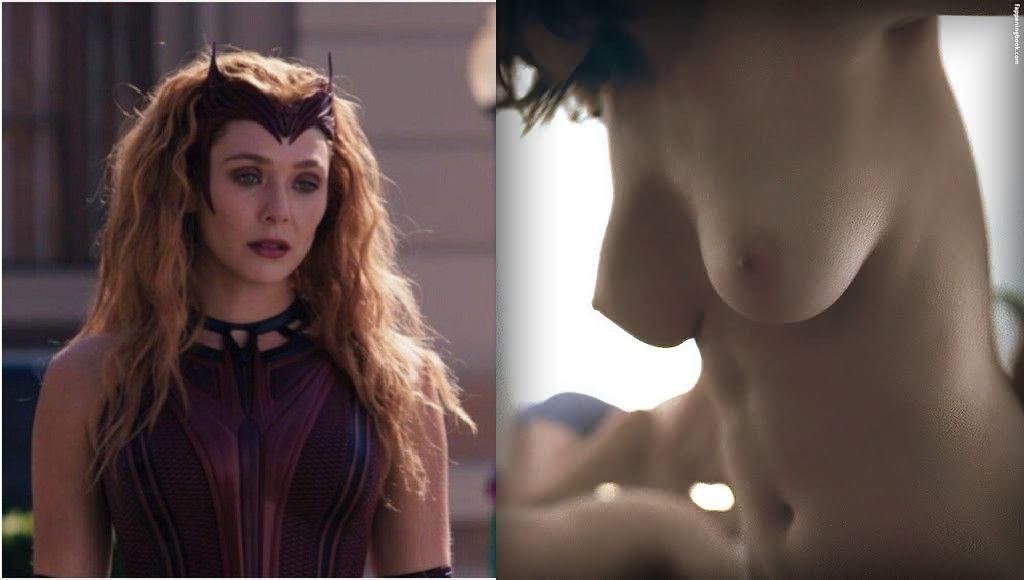 Elizabeth Olsen Scrolller 4479