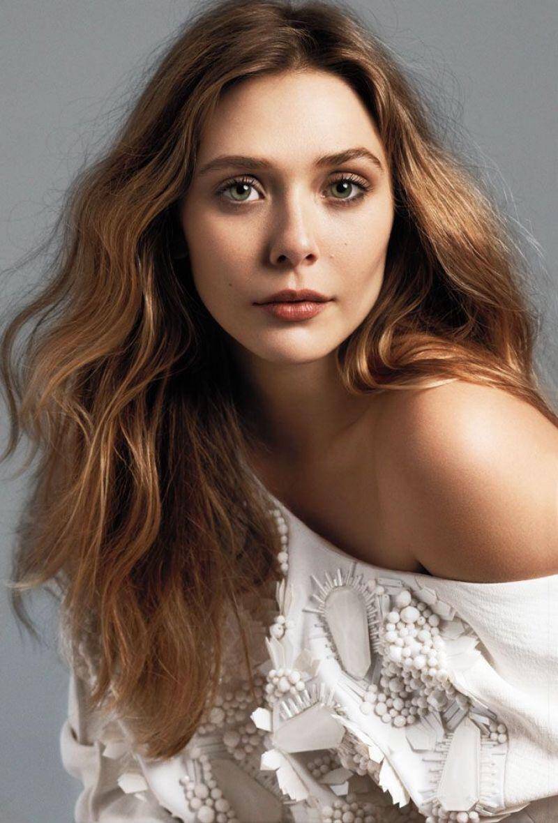 Elizabeth Olsen | Scrolller