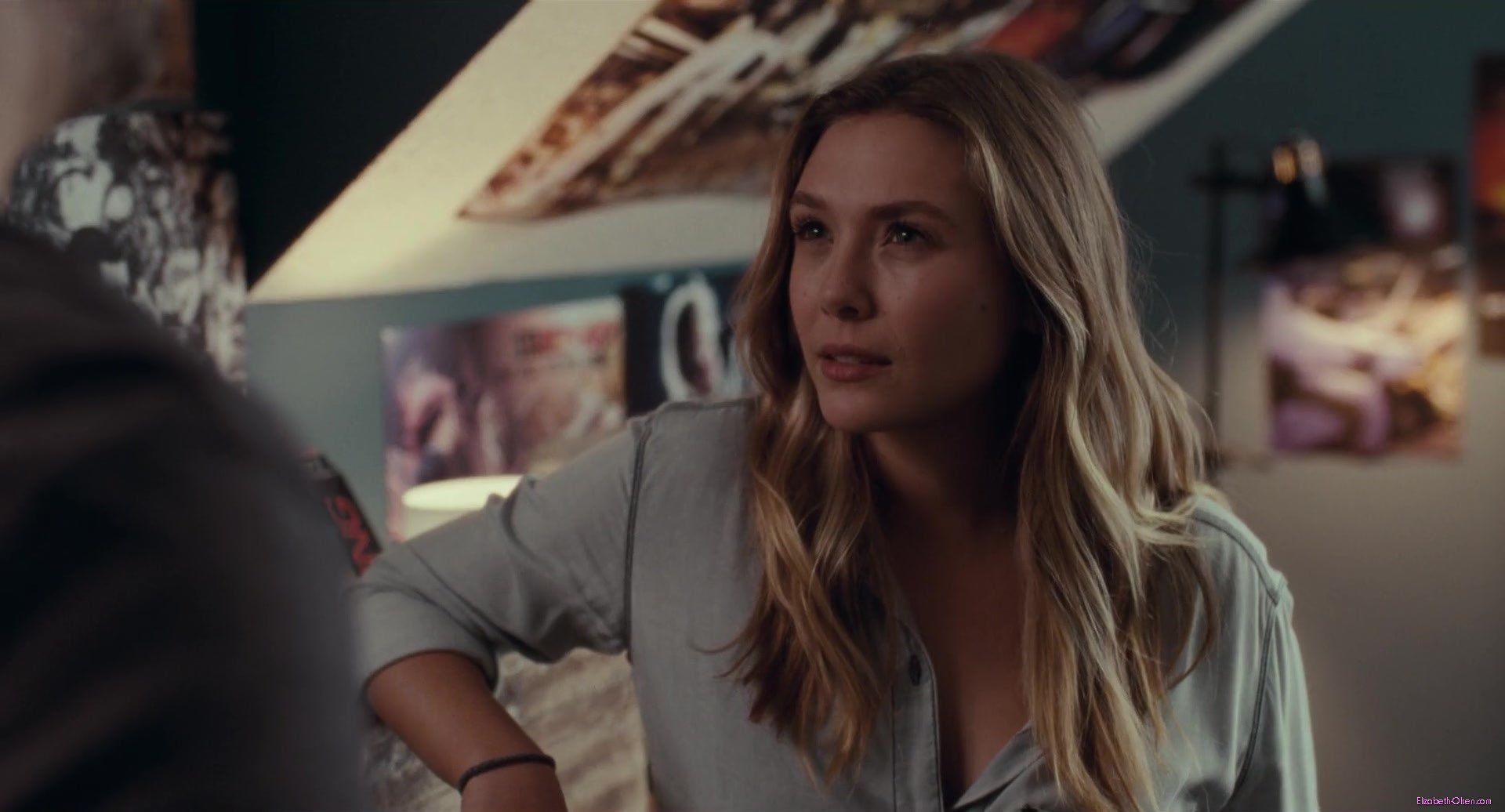 Elizabeth Olsen has such a pretty, fuckable face | Scrolller