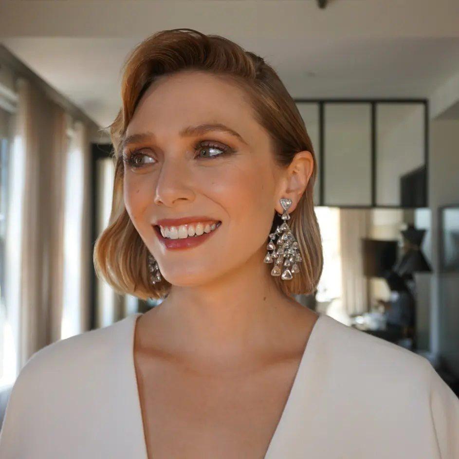 Elizabeth Olsen Looks So Fucking Divine Scrolller 4353