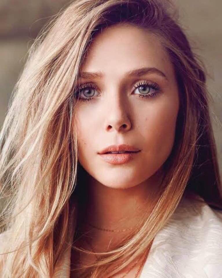 Elizabeth Olsen’s stunning green eyes just make my brain shut off. I’m starting to think I’ll ...