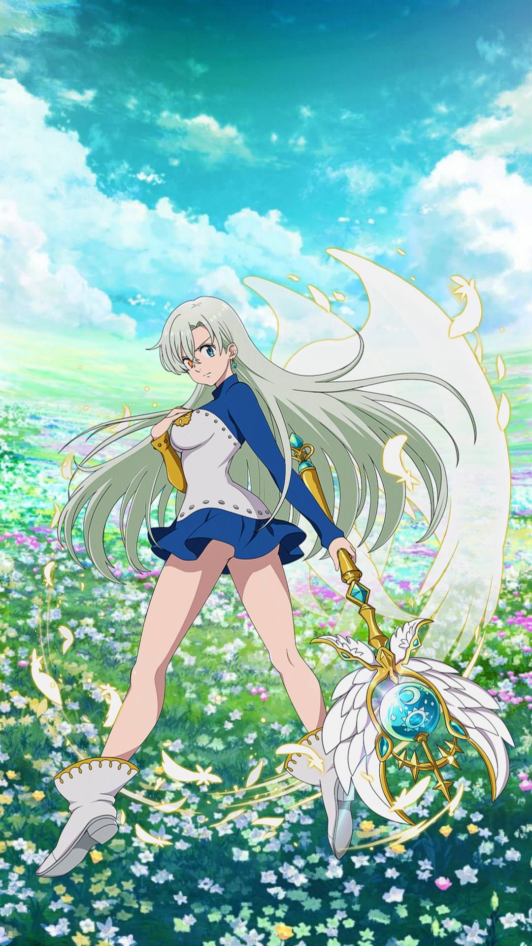 Elizabeth phone wallpaper | Scrolller