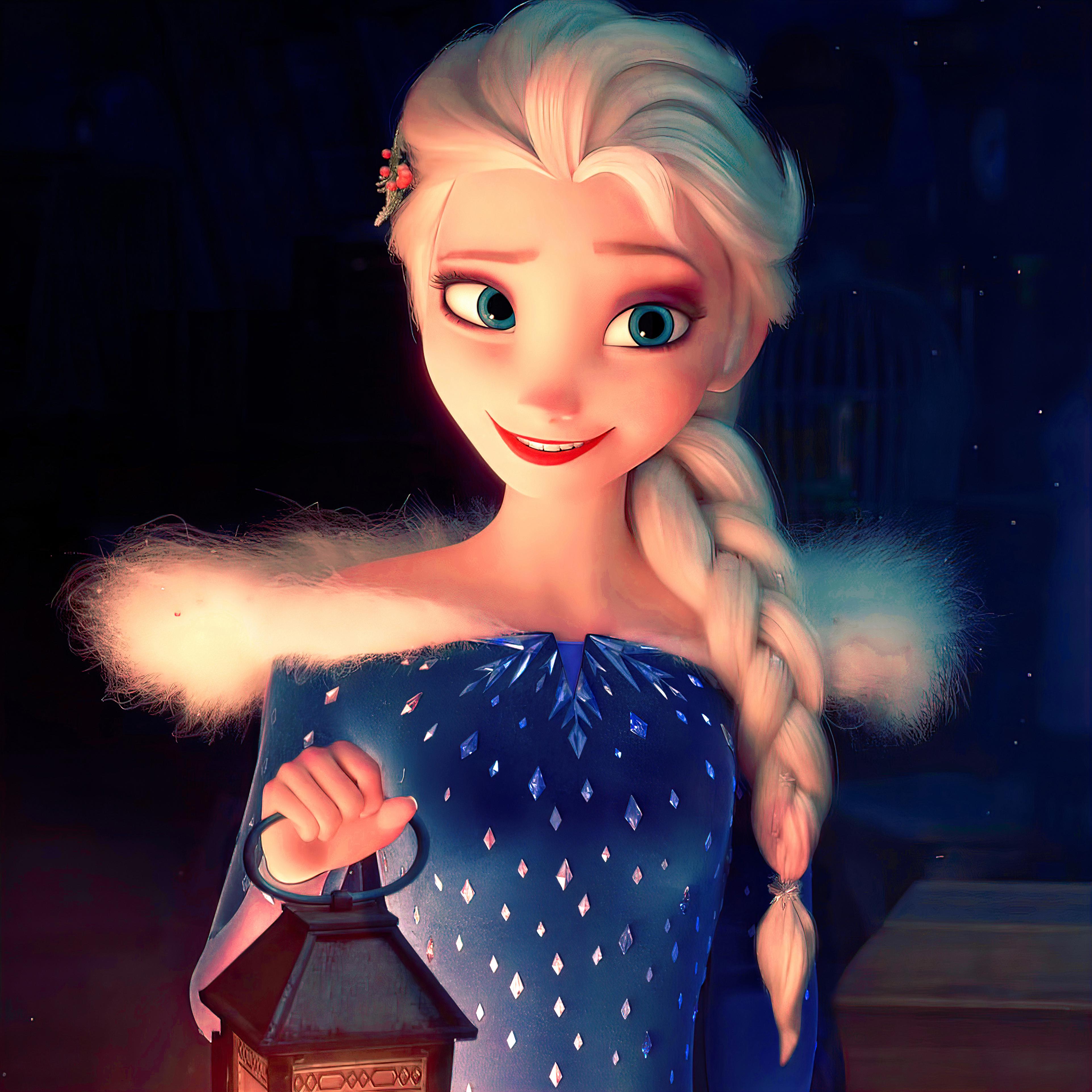 Elsa 💙 | Scrolller