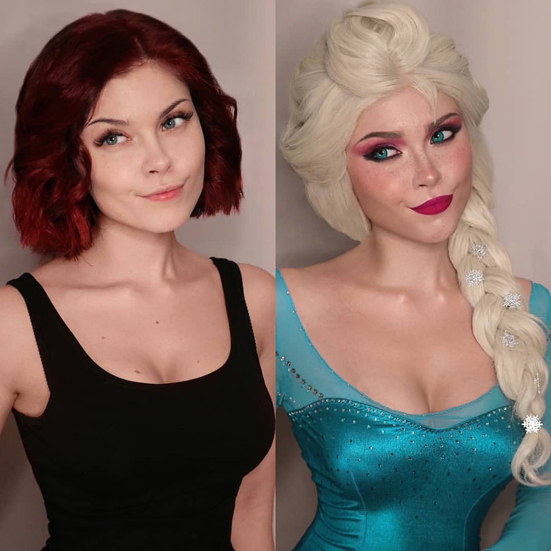 Elsa | Scrolller