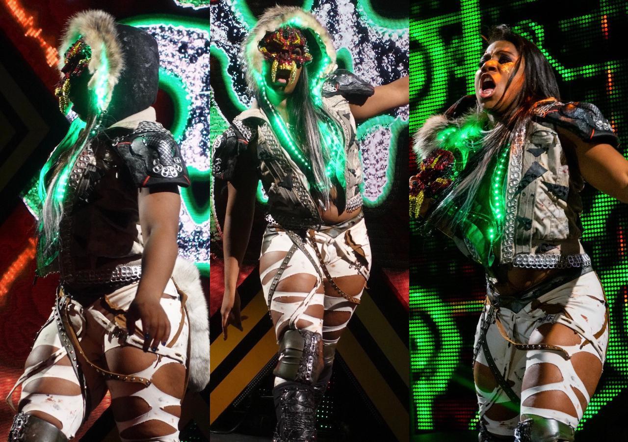 Ember’s thicc thighs | Scrolller