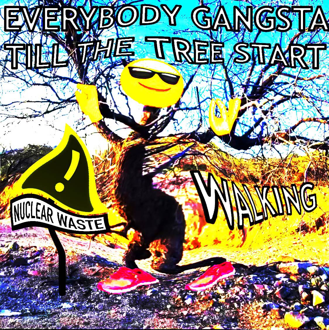 EMBRACE THE EVOLUTION REVOLUTION | Scrolller